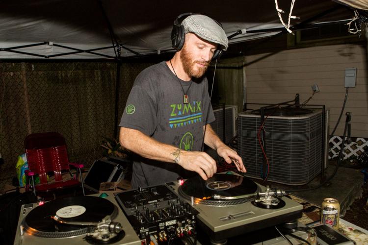 DJs spin at third annual Backyard Cut Session house party | Parties ...