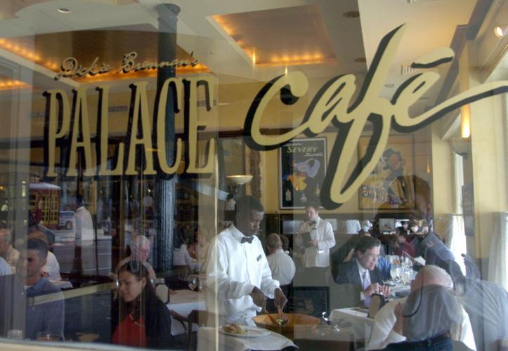 Palace Cafe will temporarily close for major renovation | Where NOLA ...