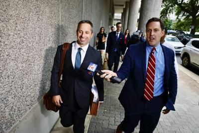 Prosecutor Jordan Ginsberg accused of improper relationship | Courts ...