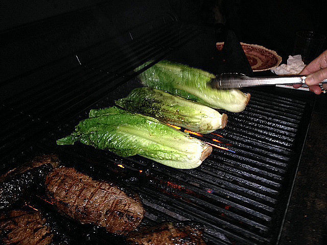 Grilled Romaine is a new twist on salad | Where NOLA Eats | nola.com
