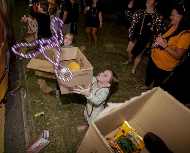 NOLA's Krewe of BOO! Halloween parade takes place October 19 ...