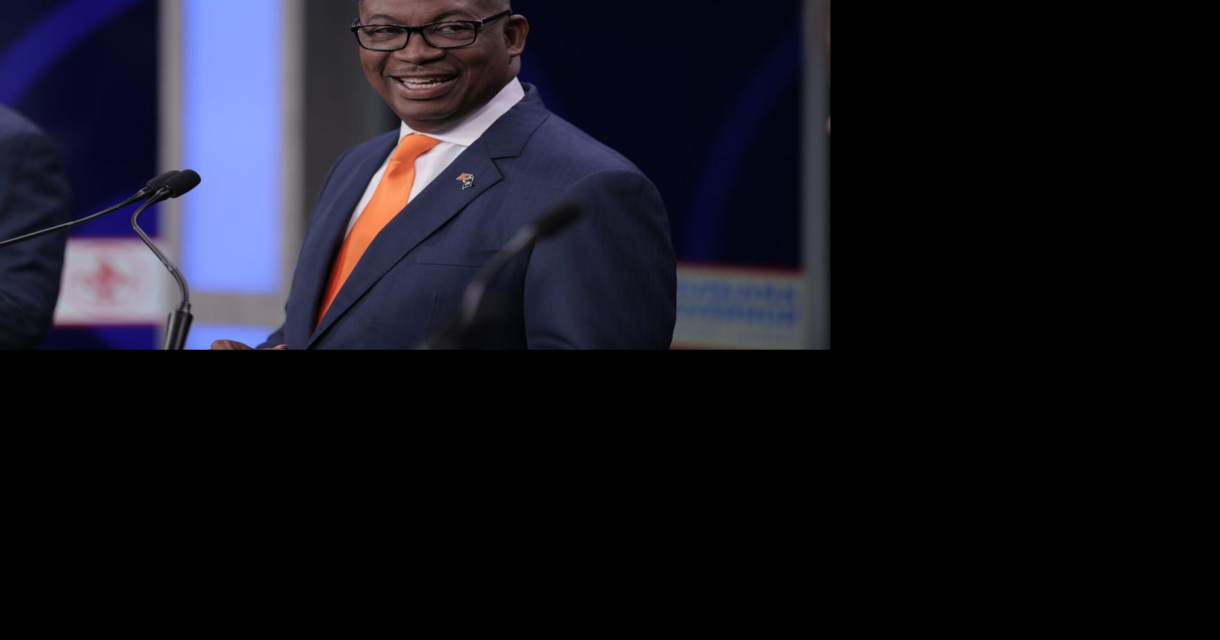 Shawn Wilson launches first TV ad in governor's race | Local Politics ...