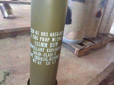 Opposition grows to EPA plan to burning toxic artillery propellant at ...