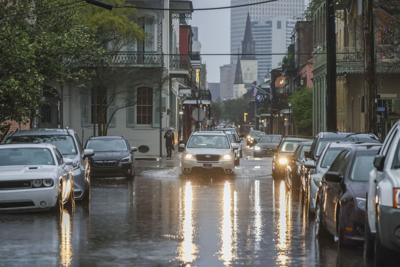 Orleans, Jefferson parishes under flash flood warning | Weather | nola.com