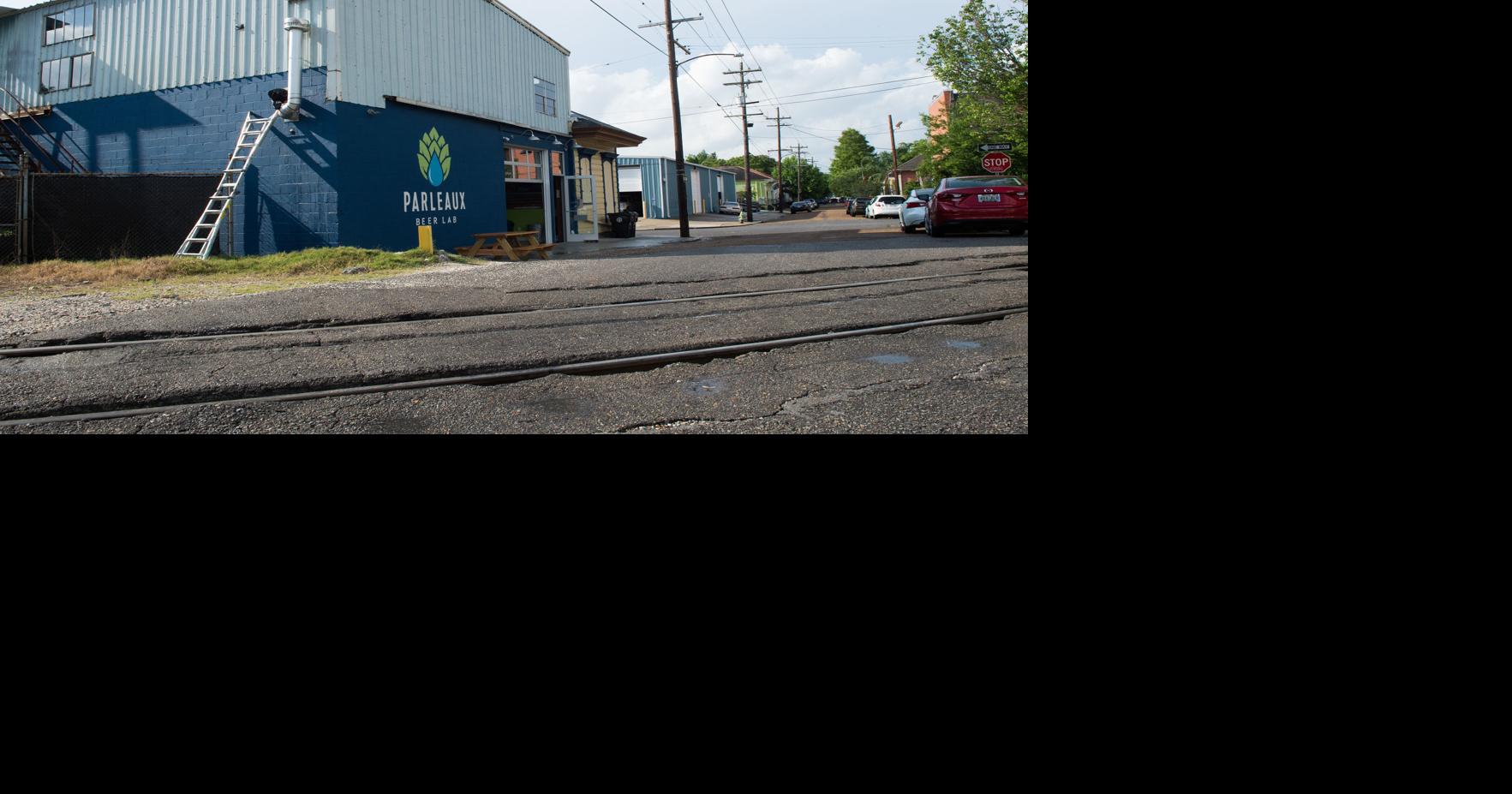 Inside Bywater's new Parleaux Beer Lab, experiments on tap, a familiar ...