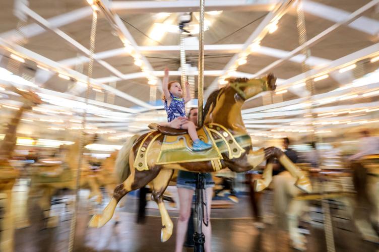 Carousel Gardens Amusement Park opens March 2 | Entertainment/Life ...