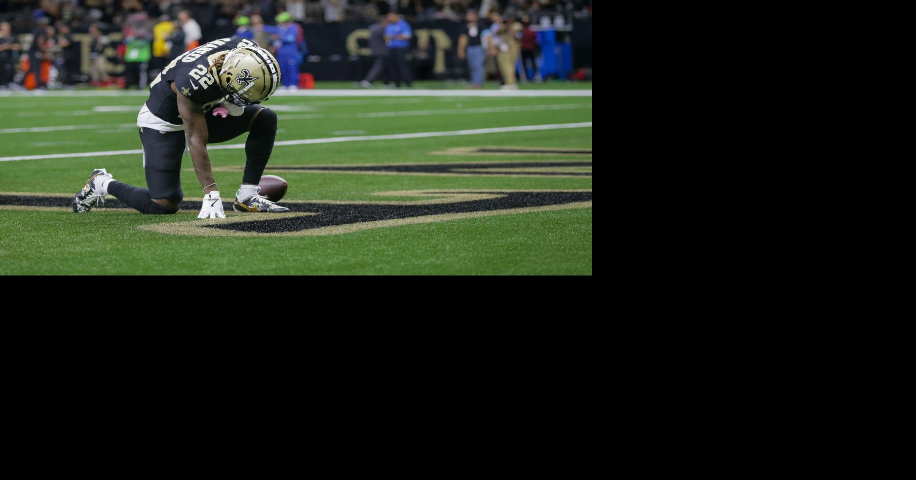 Rashid Shaheed shares injury update before Tampa Bay game | Saints | nola.com