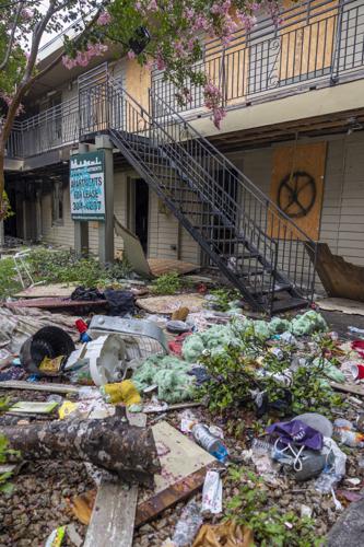 Landlord Josh Bruno pushes plan to reclaim rental complexes | Courts ...