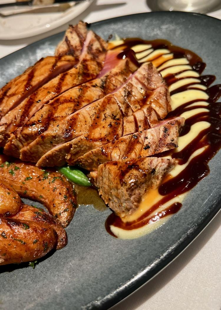 GW Fins restaurant serves modern seafood in New Orleans | Where NOLA ...