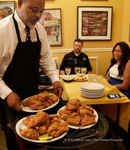 Best fried chicken in New Orleans award goes to Dooky Chase's ...