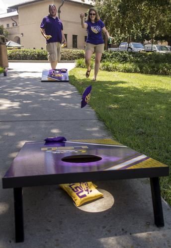 LSU vs. Sam Houston State tailgate scene (photos) | Sports | nola.com