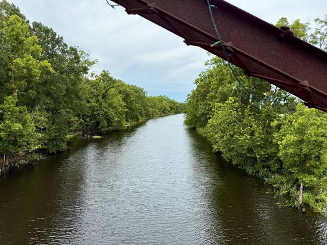 The story of the Old Sarto Iron Bridge in Avoyelles Parish ...