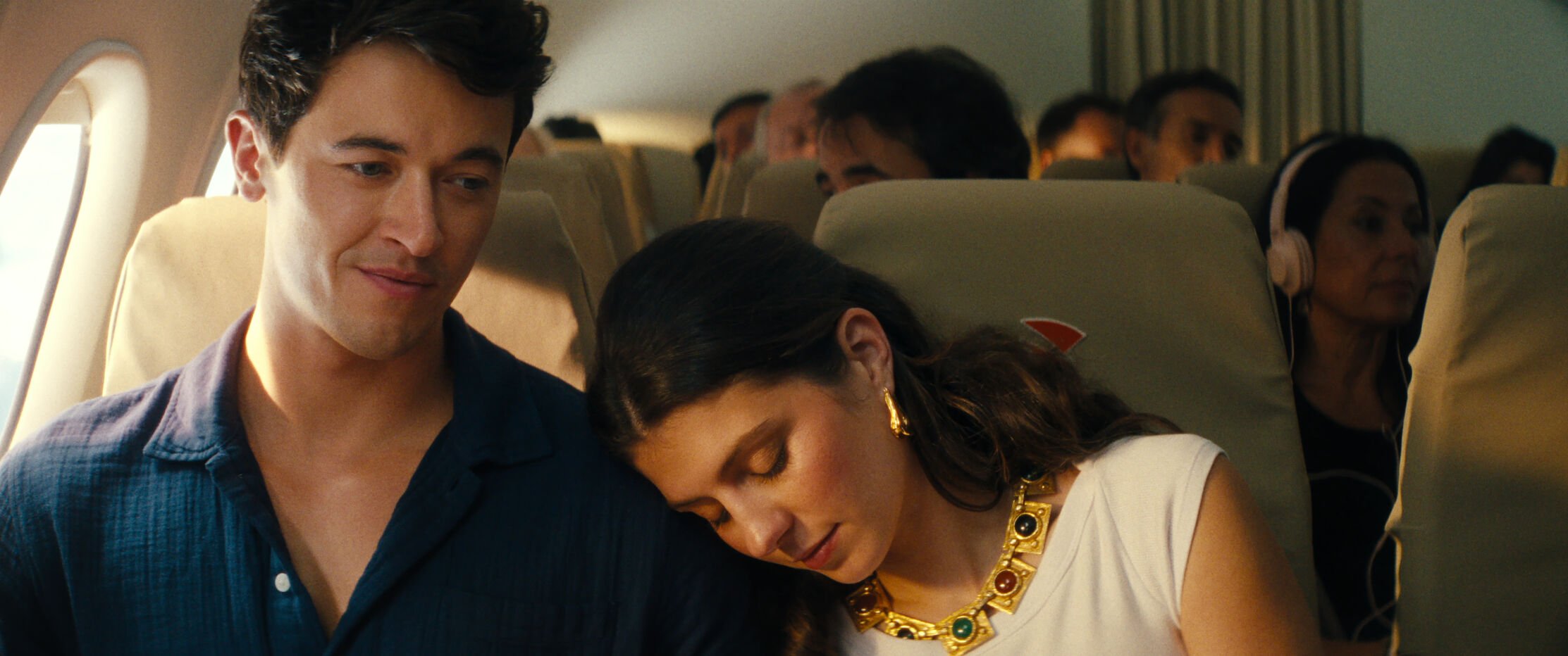 A native New Orleanian produced 'People We Meet On Vacation' | Movies ...