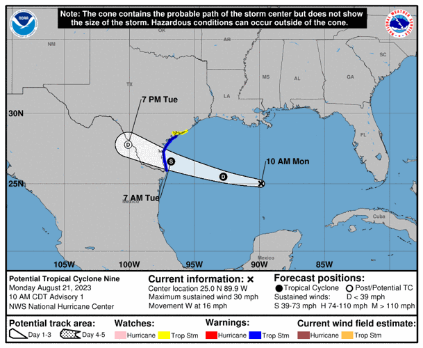 Tropical Storm Gert joins Franklin, Emily in Atlantic Ocean | Hurricane ...