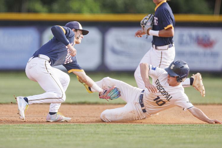 PJP II baseball earns 6-1 quarterfinals win over Episcopal | St ...
