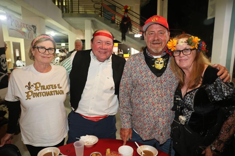 Maritime mania bash pulled in pirates to Madisonville | St. Tammany ...