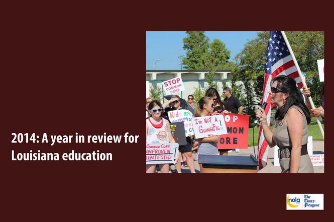 Readers select: Top Louisiana education stories of 2014 | Education ...