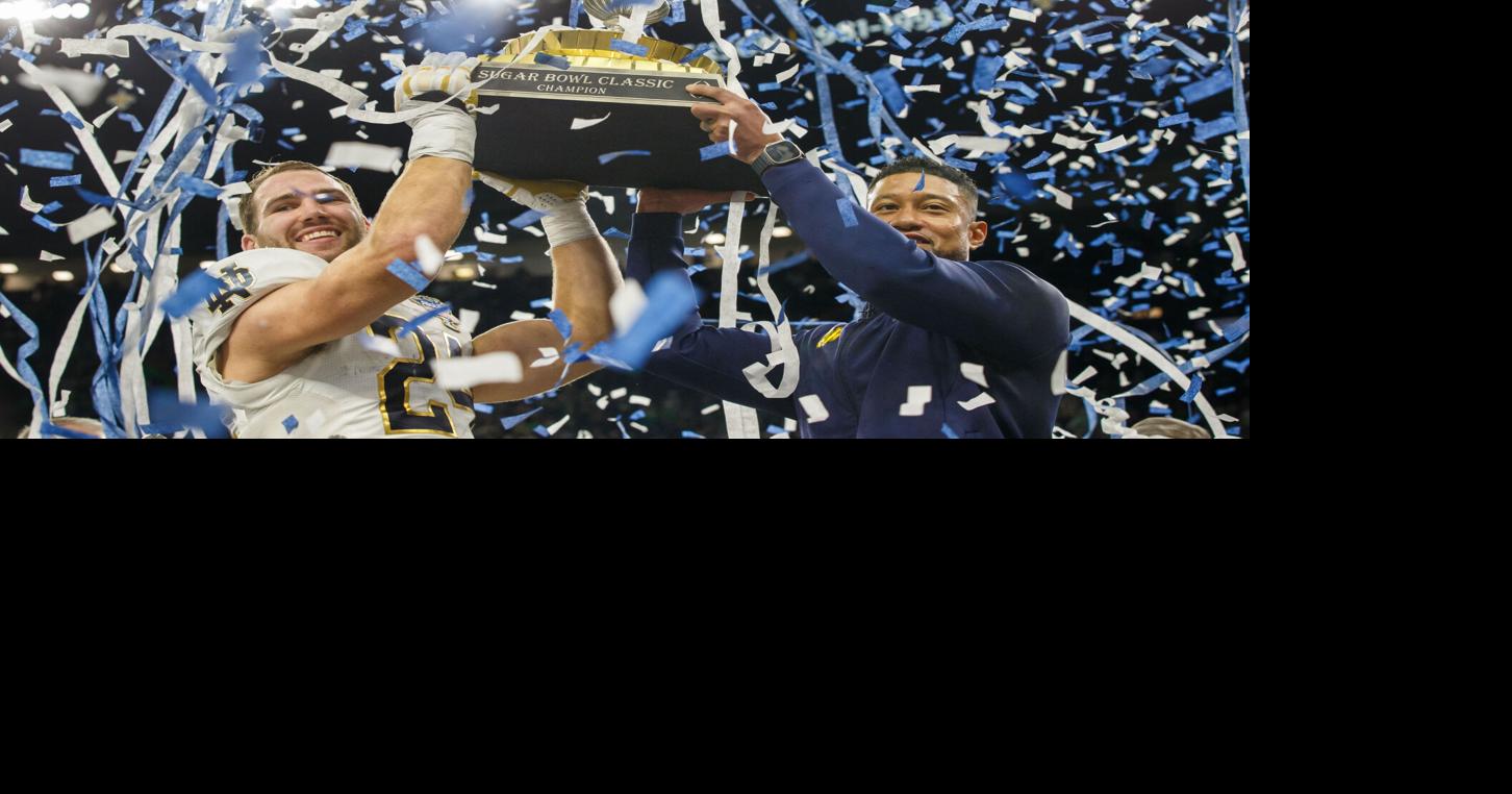 Once again, New Orleans, the Sugar Bowl rose to the occasion | Sports ...