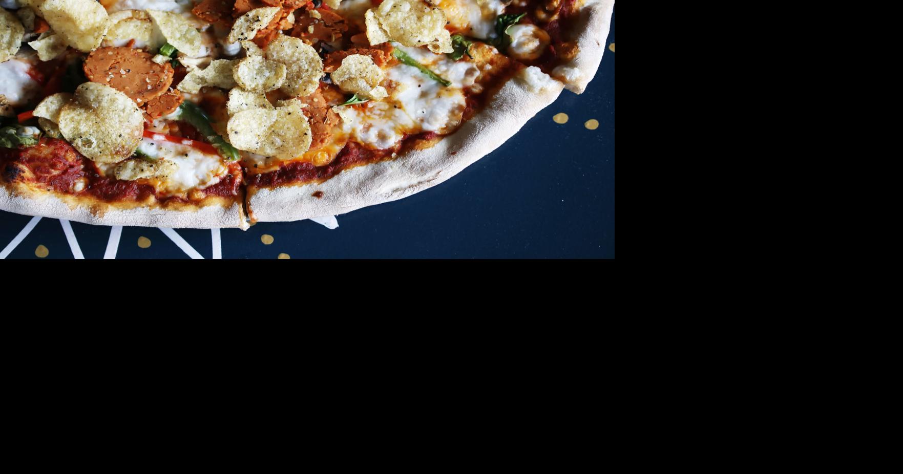 10 Foot Pizza on Rampart Street is filled with art | Photos | nola.com
