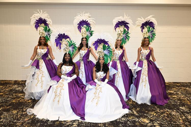 Nell Nolan: Zulu Ball, Mr. Big Stuff 2024 Krewe Party | Entertainment ...