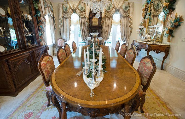 An Old Metairie mansion opens its doors for Brother Martin House Tour ...
