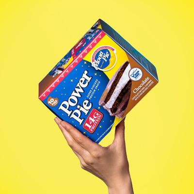 Protein-packed MoonPies? The Power Pie is a healthy snack | Where NOLA ...