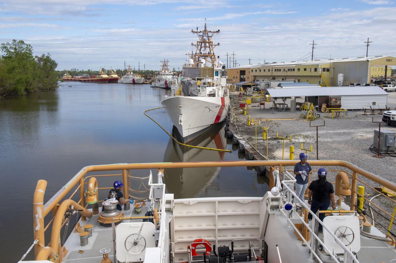 Ex-Bollinger Shipyard managers charged in immigration case | Business ...