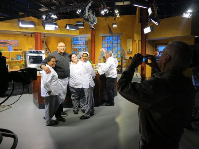 The next big thing: Self-taught chef looks at Creole flavor through ...