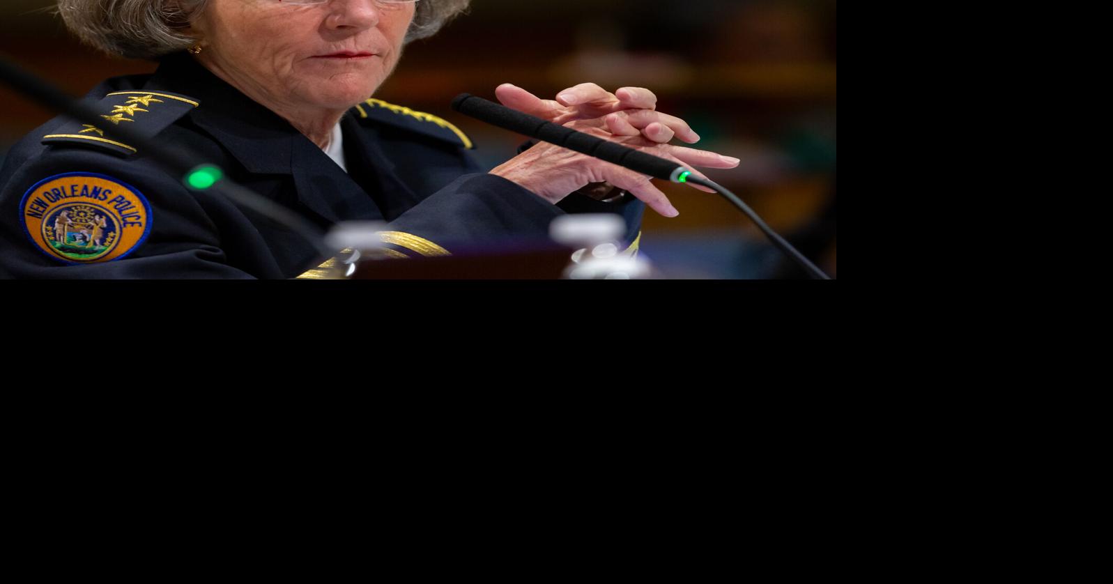 Anne Kirkpatrick moves to Council vote for police chief | Crime/Police ...