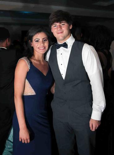 Prom 2017: St. Charles Catholic High School swings onto the dance floor ...