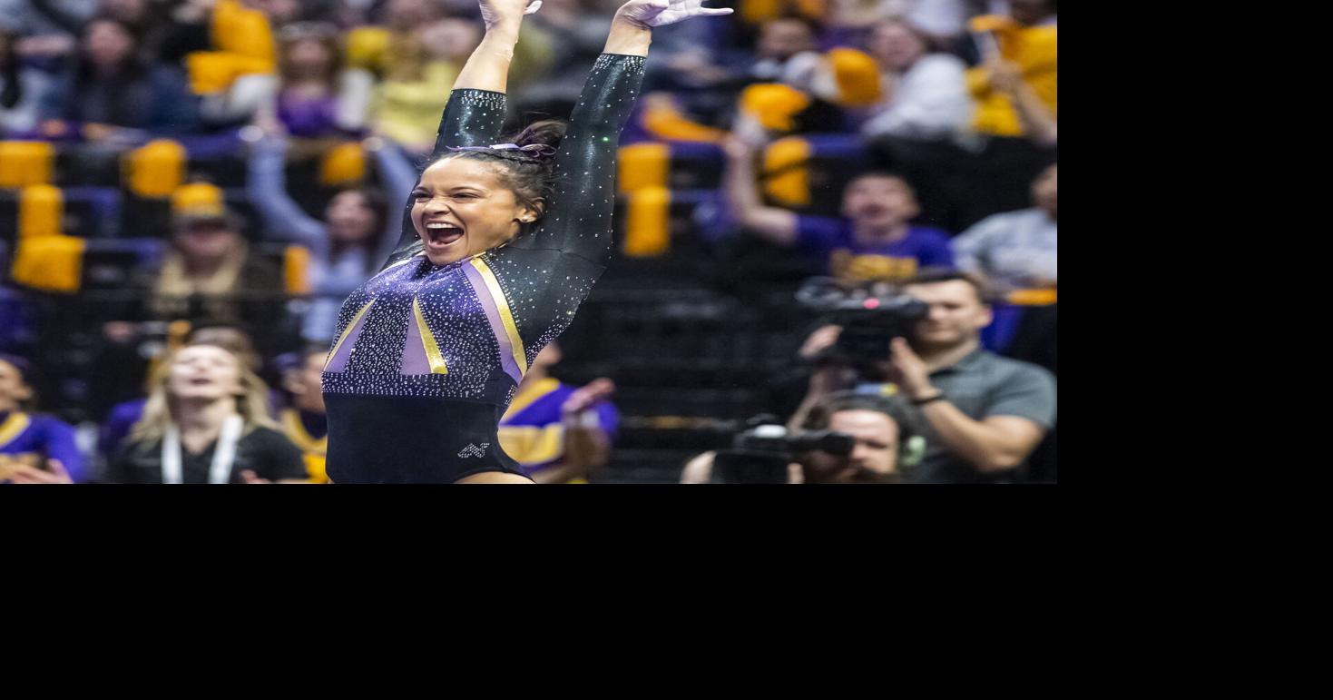 LSU gymnastics sets team record for season ticket sales | LSU | nola.com