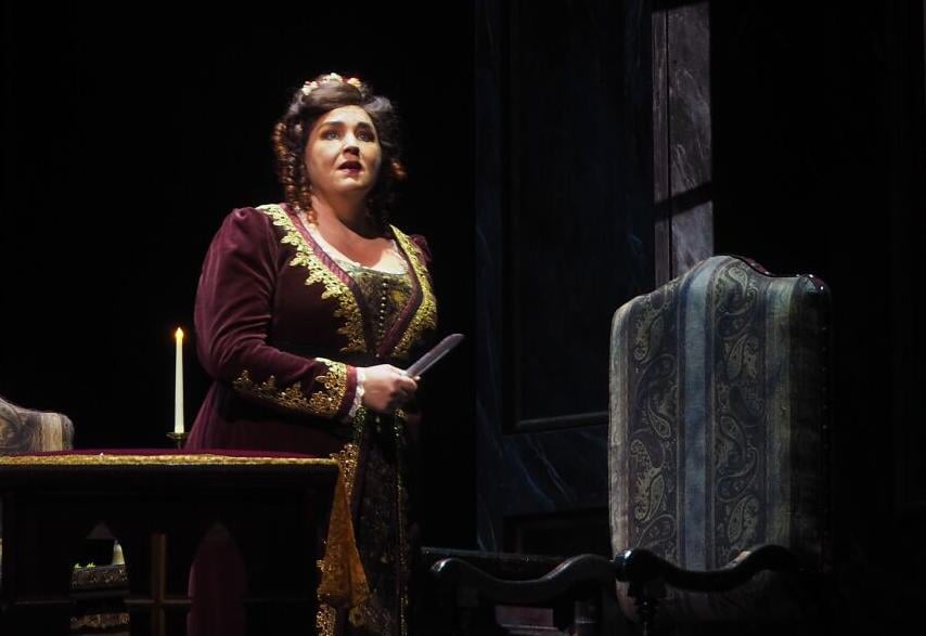 Puccini's classic 'Tosca' returns to New Orleans Opera | Arts | nola.com