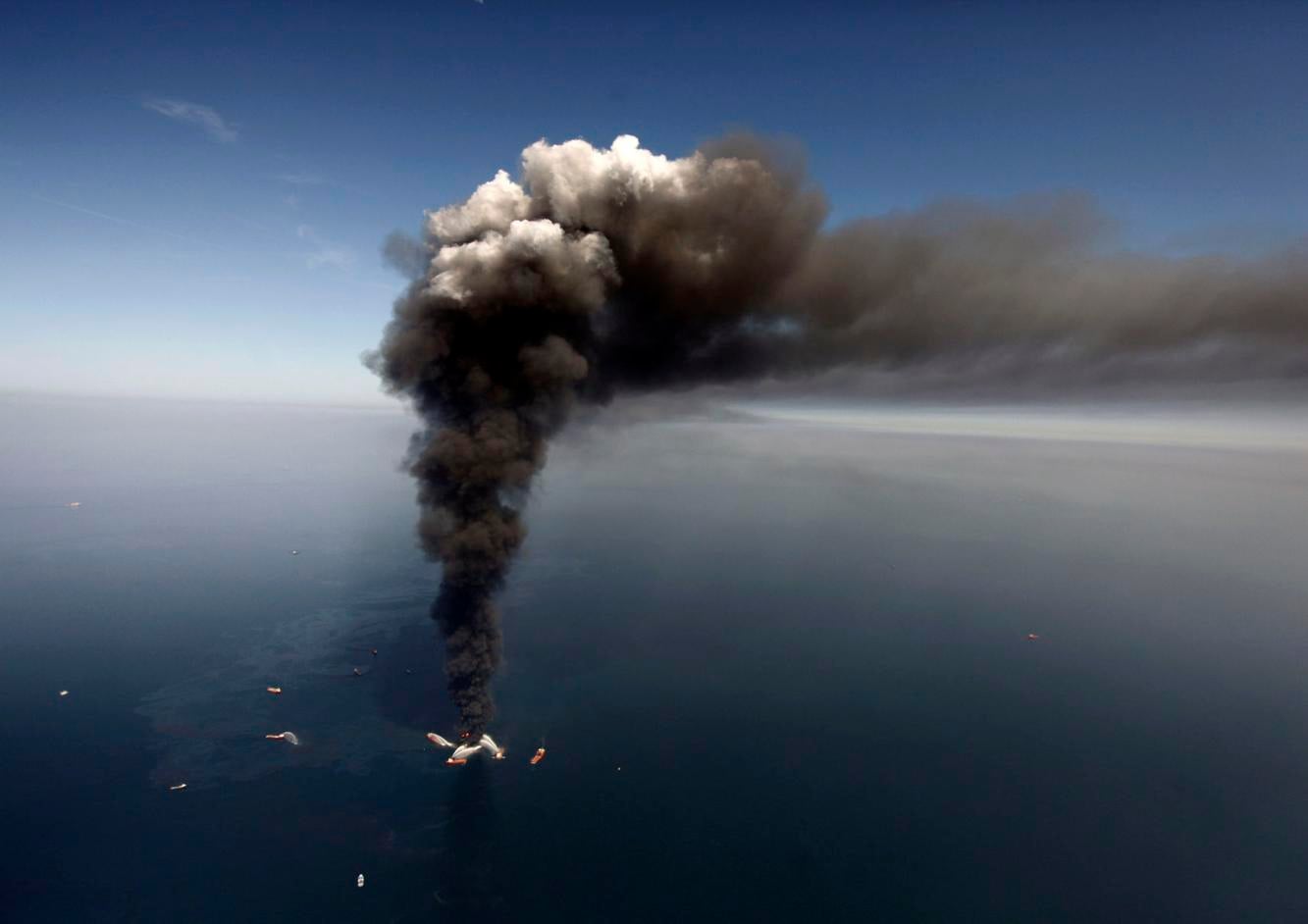 Jimmy Harrell, supervisor on doomed Deepwater Horizon drilling rig ...