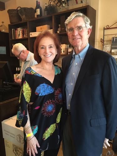 Nell Nolan: TU Summer Lyric Cast Party; Churchill Champagne: Am ...