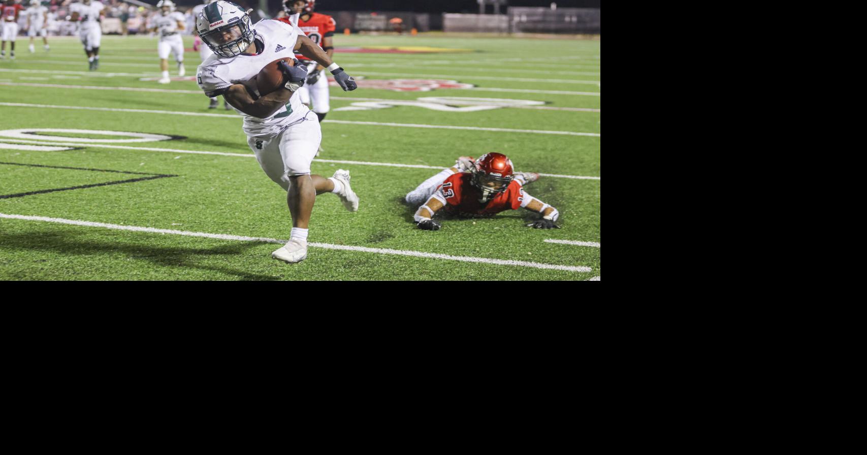 How a Shaw standout's mom helped him land a spot with one of the Big ...