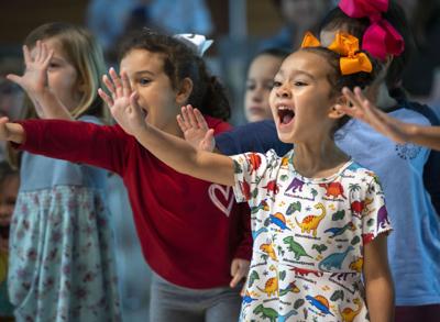 Kid-friendly parties offer puppets, storytelling, and music ...