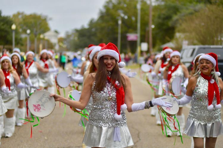 Covington opens the season with parade, party | St. Tammany community ...