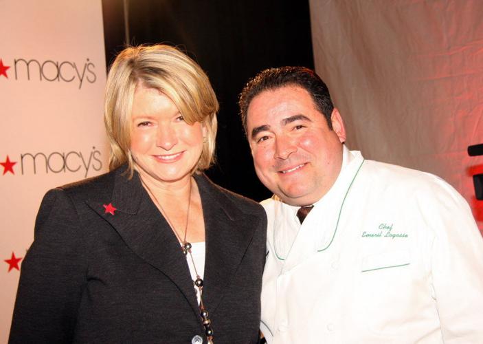 25 years ago, Emeril Lagasse unleashed Emeril's, 'radically altering ...