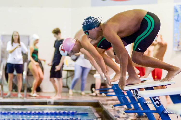Jesuit swimmer Michael Foley eyes state record held by former high ...