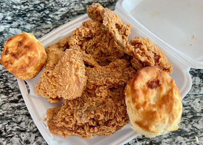 Where to find the best takeout fried chicken in New Orleans | Where ...