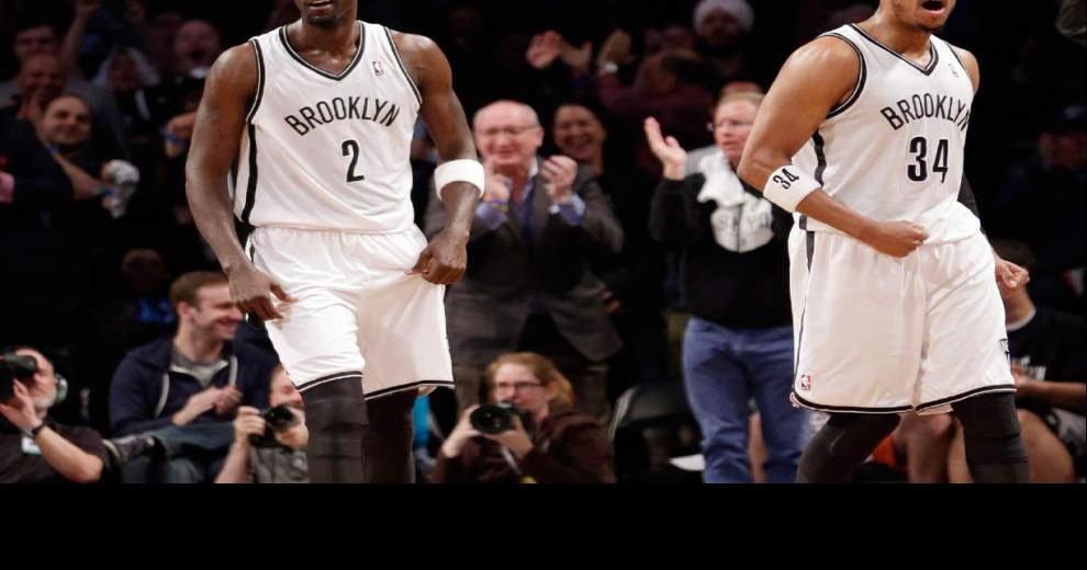 Nets hold off Raptors | Sports | nola.com