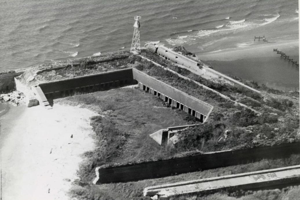 This fort was built to protect New Orleans. 188 years later, it's ...