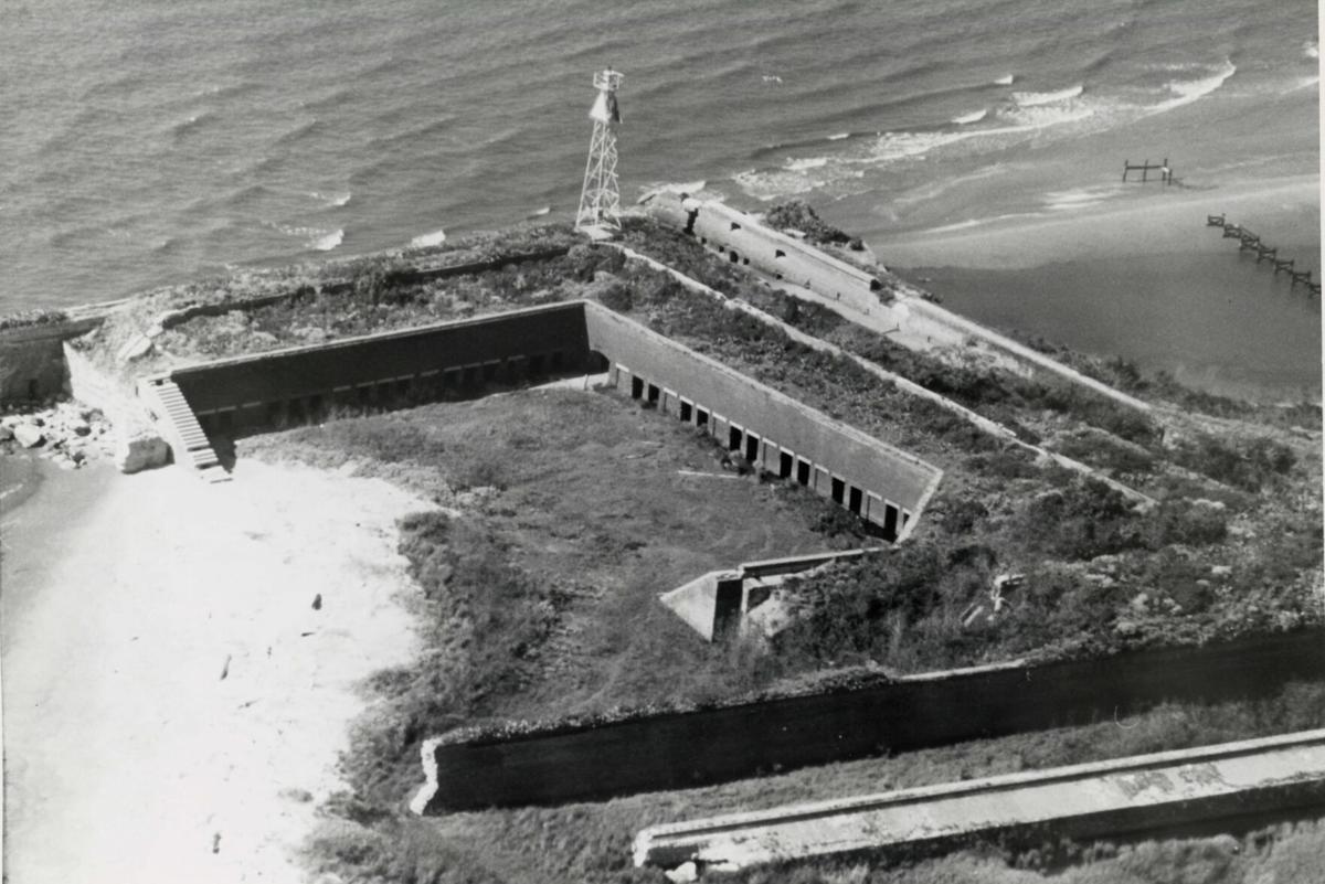 This fort was built to protect New Orleans. 188 years later, it's ...