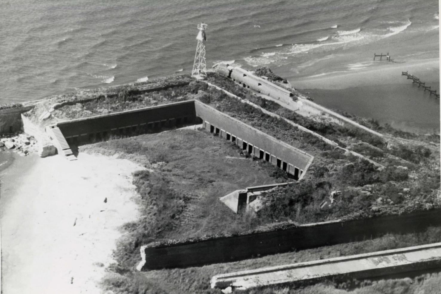 This fort was built to protect New Orleans. 188 years later, it's ...