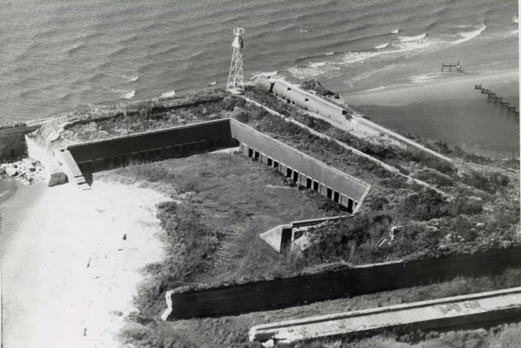 This fort was built to protect New Orleans. 188 years later, it's ...