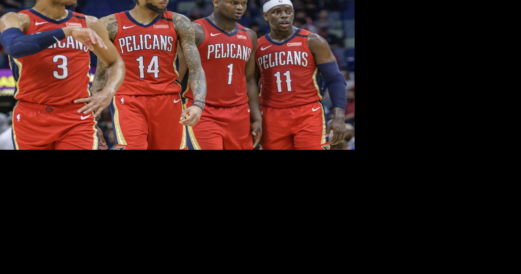 Josh Hart says he expects Pelicans to make changes after falling flat ...