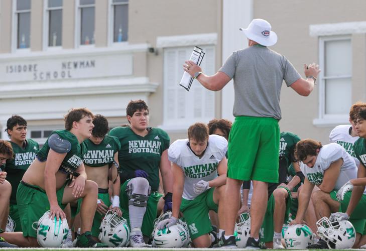 Newman quarterback after Arch Manning has been ‘fantastic’ | Prep ...