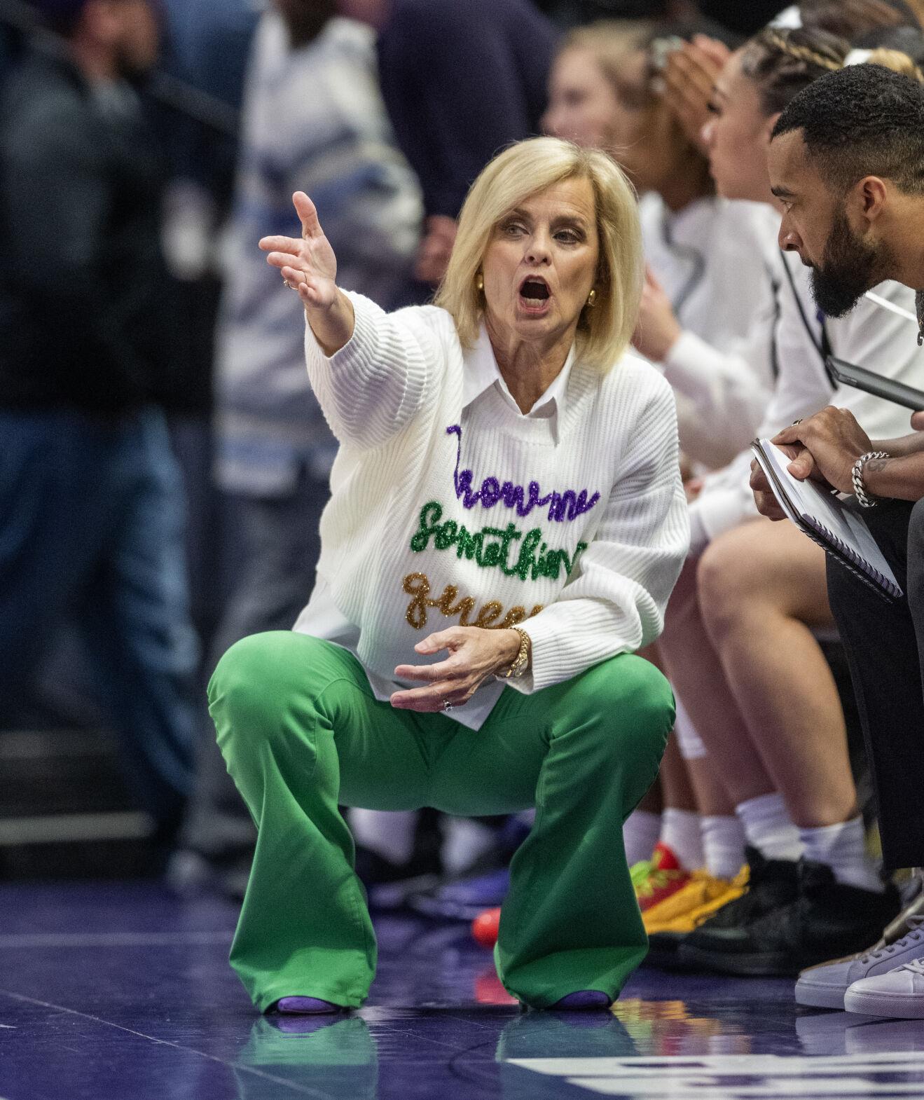 Kim Mulkey, LSU staff shooting for stars on recruiting trail | LSU ...
