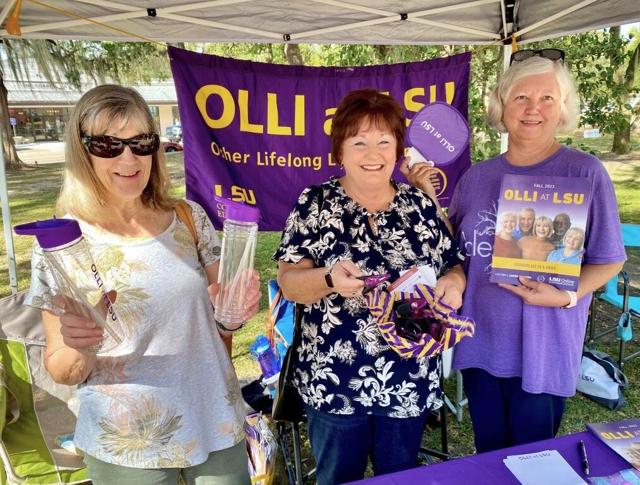 OLLI offers learning and connection with new educational programs for ...