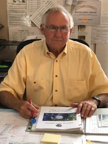 Abita Springs Mayor Greg Lemons to face Dan Curtis in runoff | Local ...
